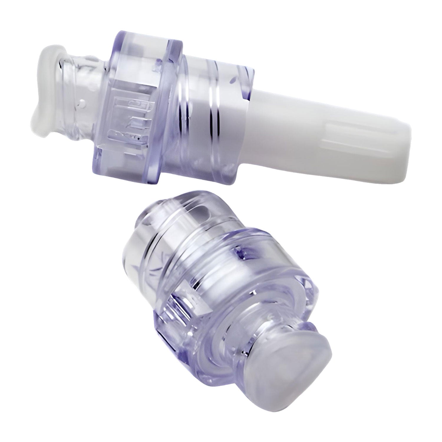 Q-Syte Conector para Cateter com 50 | Globomed – Globomed Comercial Ltda.